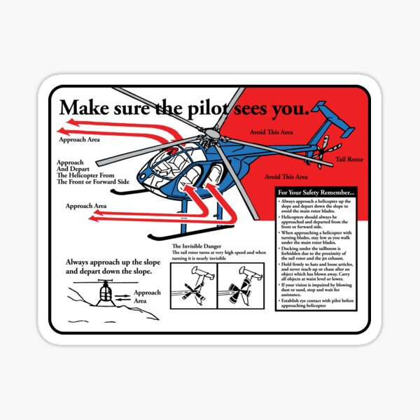 "Hughes 500" Sticker for Sale by carvdecarv | Redbubble