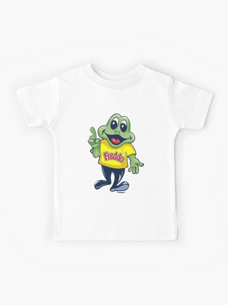 "Freddo Frog Old Logo" Kids T-Shirt for Sale by MarthaPatterso | Redbubble