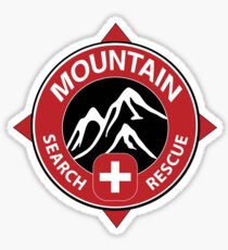 Search And Rescue Stickers | Redbubble