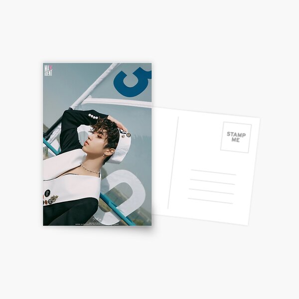 "Han Maxident STRAY KIDS SKZ LOGO kpop circle signatures autographs ...