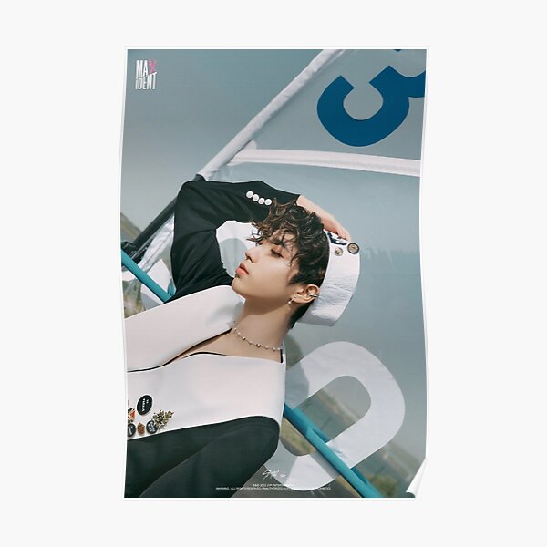 "Han Maxident STRAY KIDS SKZ LOGO kpop circle signatures autographs ...