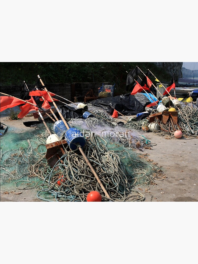 Colourful Fishing Markers Premium Matte Vertical Poster sold by Chris ...