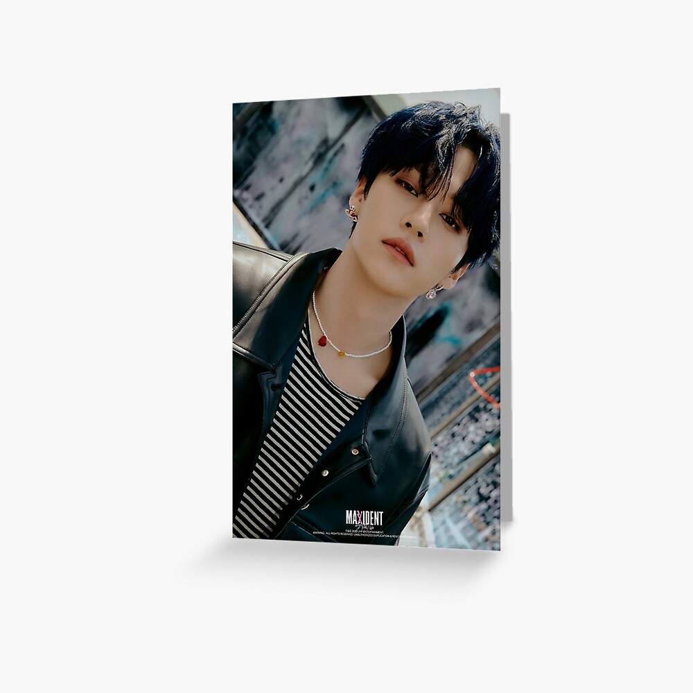 "Minho Lee Know Maxident STRAY KIDS SKZ LOGO kpop circle signatures ...