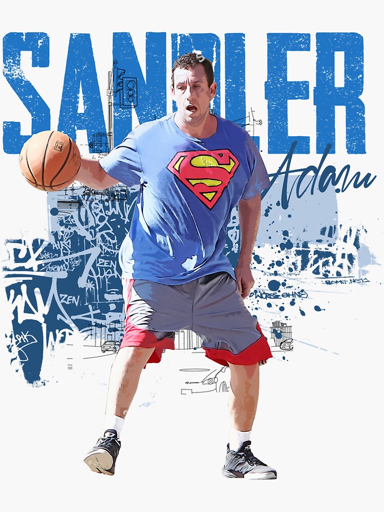 "Adam Sandler" Sticker for Sale by Sienna38 | Redbubble