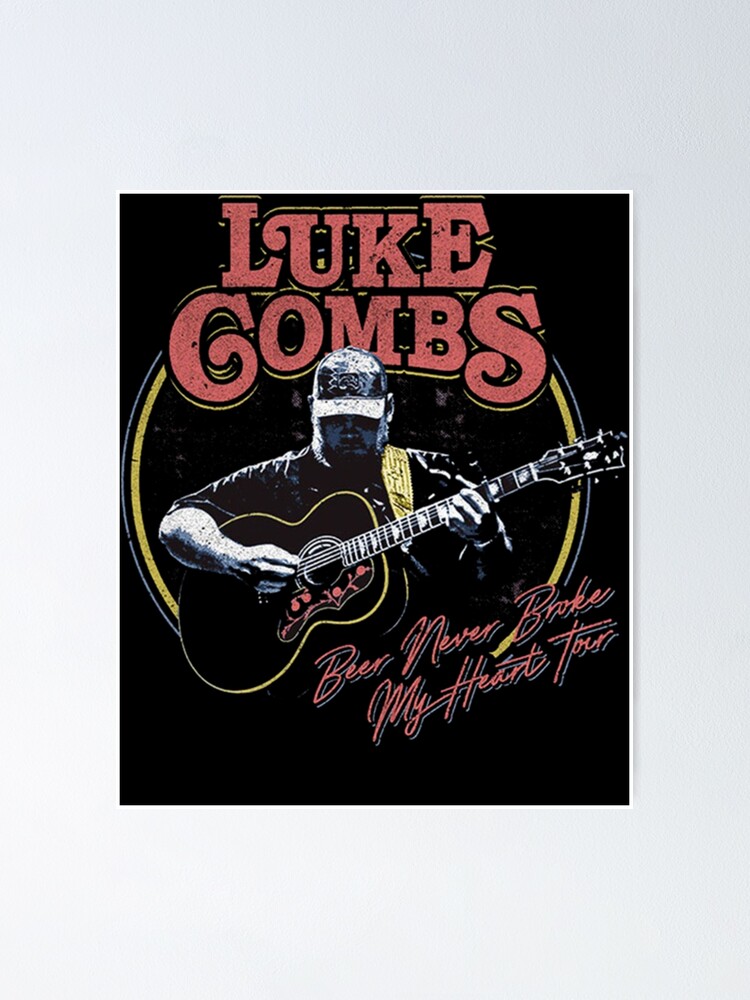 "luke gombs" Poster for Sale by georgenelm2 | Redbubble