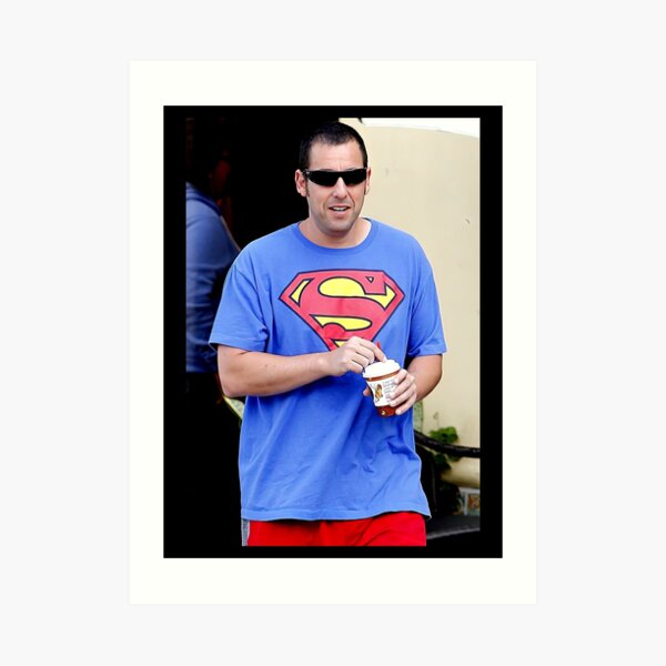 "Adam Sandler meme" Art Print for Sale by knight3000 | Redbubble