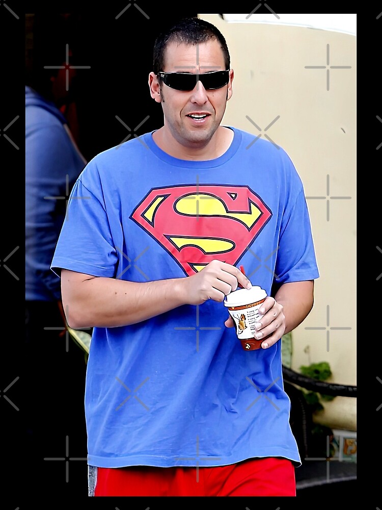 "Adam Sandler meme" Poster for Sale by knight3000 | Redbubble