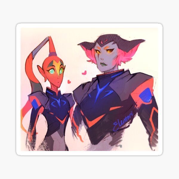 "Step on Me" Sticker by Elentori | Redbubble