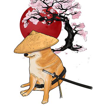 "Meme cheems" Art Print for Sale by NoahZahners | Redbubble