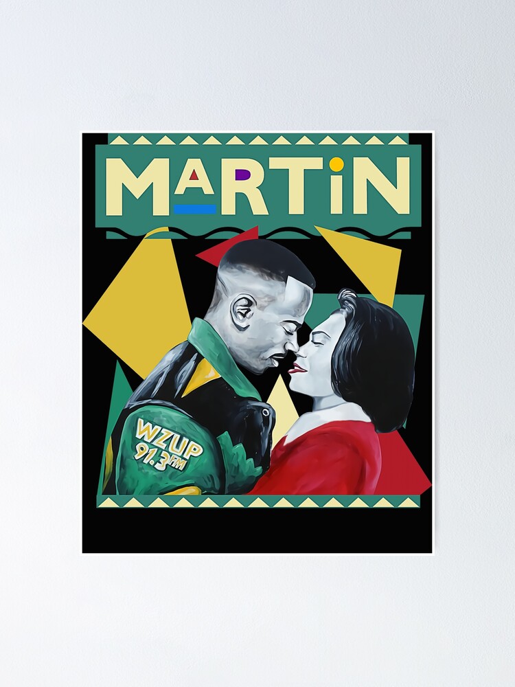 "Martin" Poster for Sale by GretelSteffen | Redbubble
