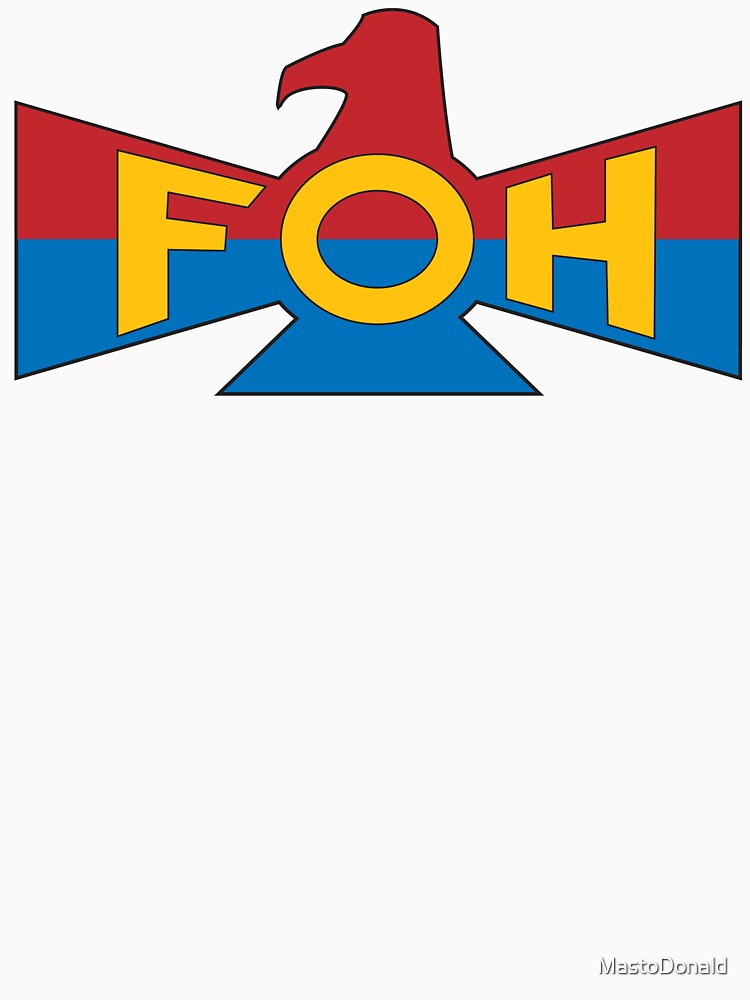 "Friends of Humanity" Essential T-Shirt for Sale by MastoDonald | Redbubble