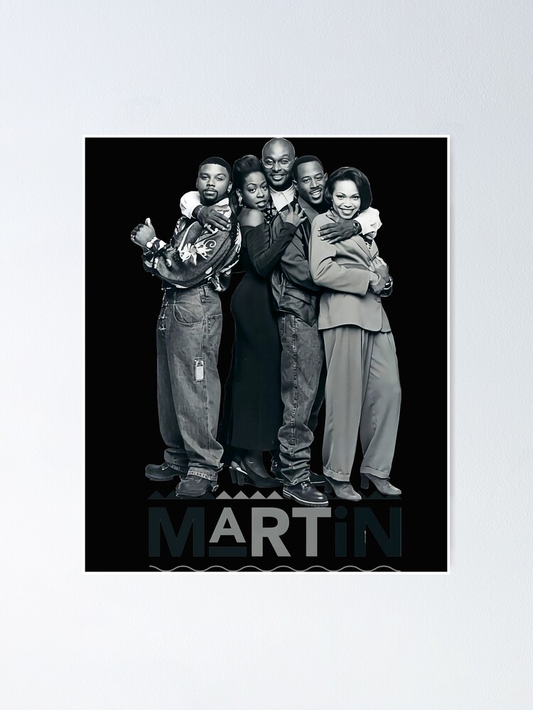 "Martin" Poster for Sale by GretelSteffen | Redbubble