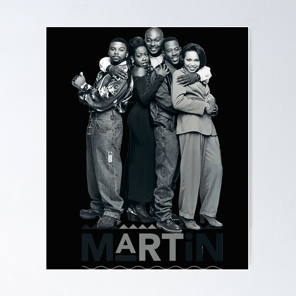 "Martin" Poster for Sale by GretelSteffen | Redbubble