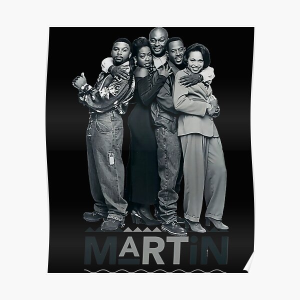 "Martin" Poster for Sale by GretelSteffen | Redbubble