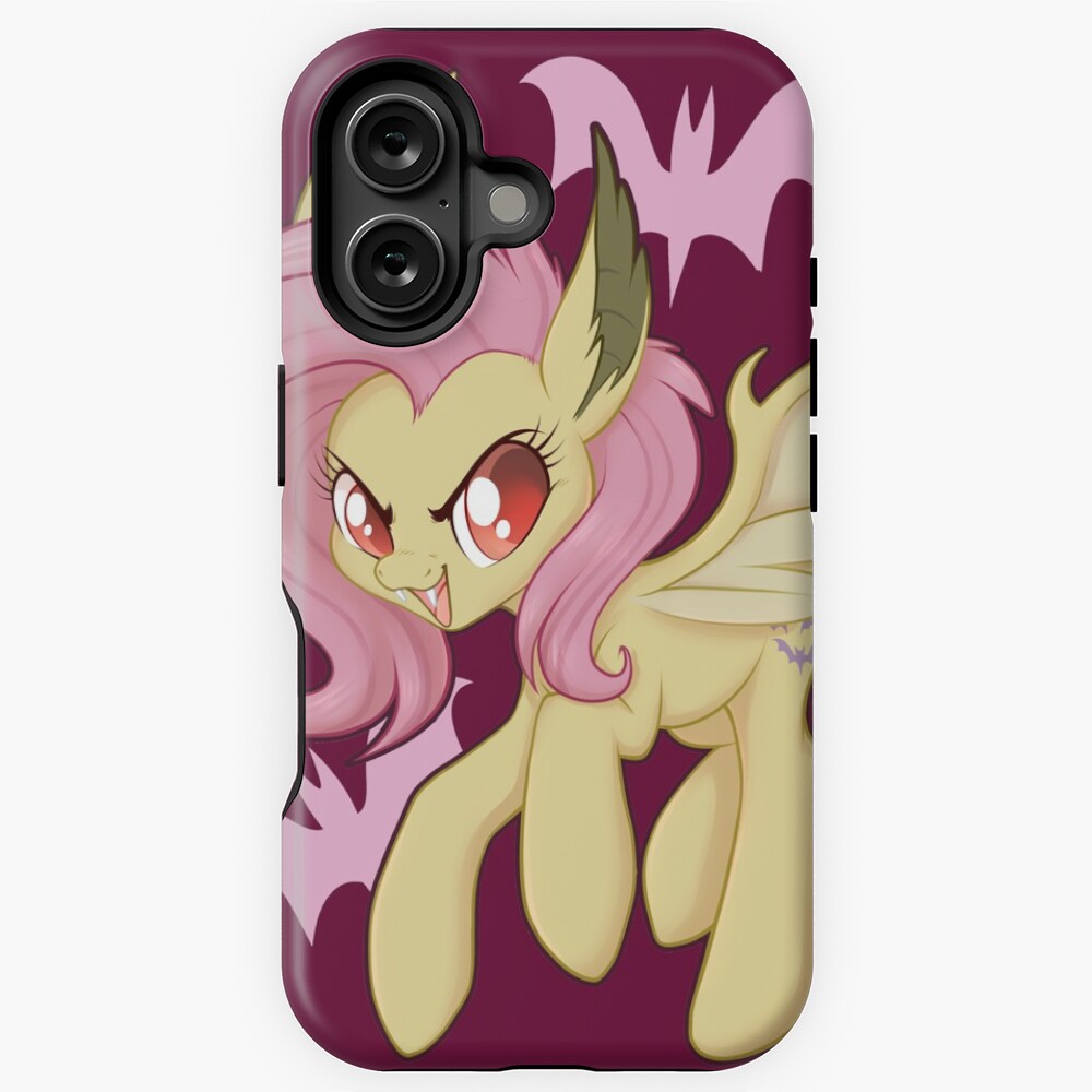 "Flutterbat" Sticker for Sale by Onnanoko | Redbubble
