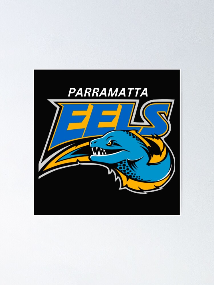 "Parramatta Eel" Poster for Sale by QuotesBubble | Redbubble