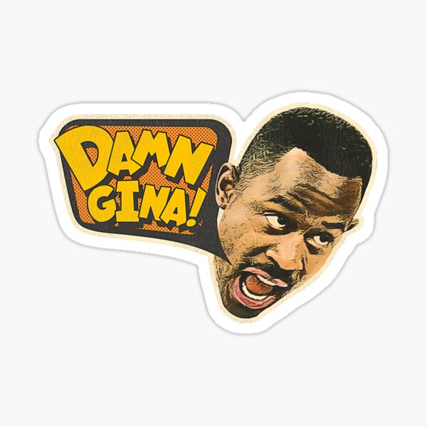 "Martin" Sticker for Sale by GretelSteffen | Redbubble