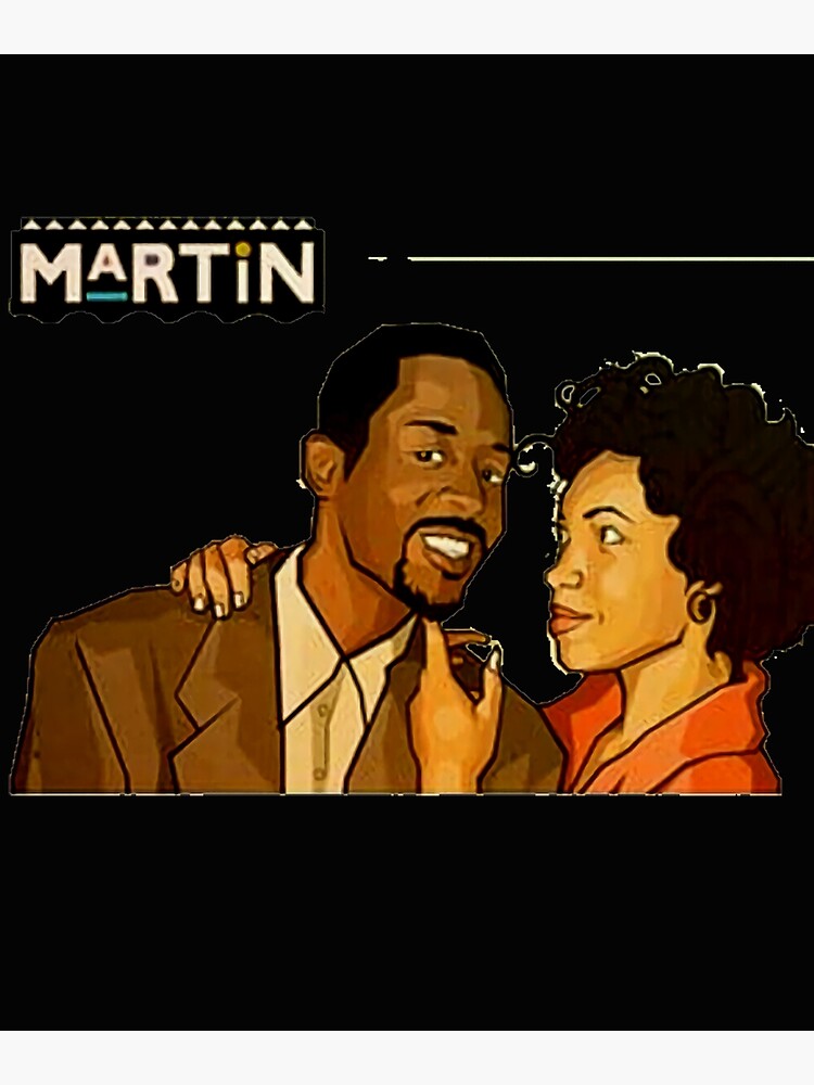 "Martin" Poster for Sale by GretelSteffen | Redbubble