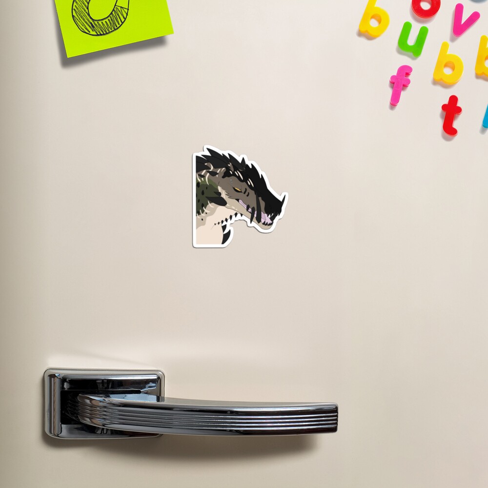 "Concerned Kendyll - Creatures of Sonaria" Sticker for Sale by Luxuria ...