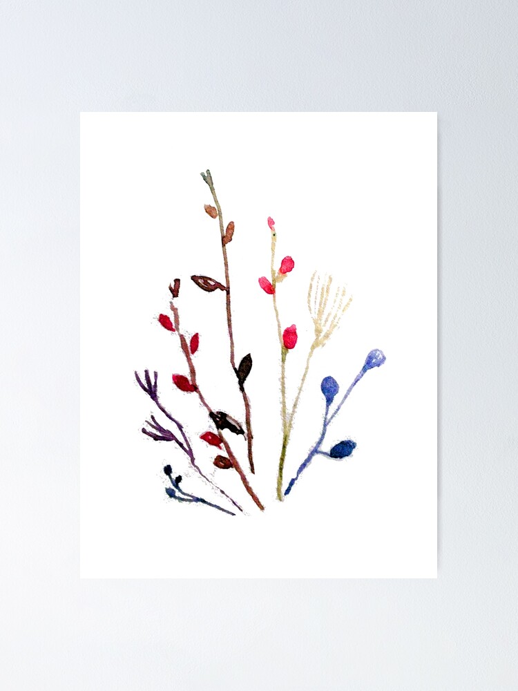 "Vines " Poster by tofusan | Redbubble