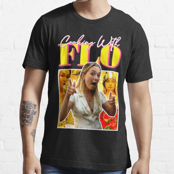 "MISS FLO MISS FLO" T-shirt for Sale by OllieUllrich | Redbubble | miss ...