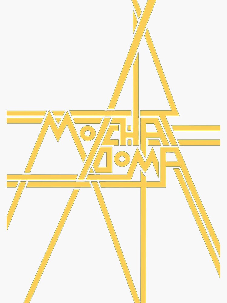 "MOLCHAT DOMA" Sticker for Sale by FriedrichWeber | Redbubble