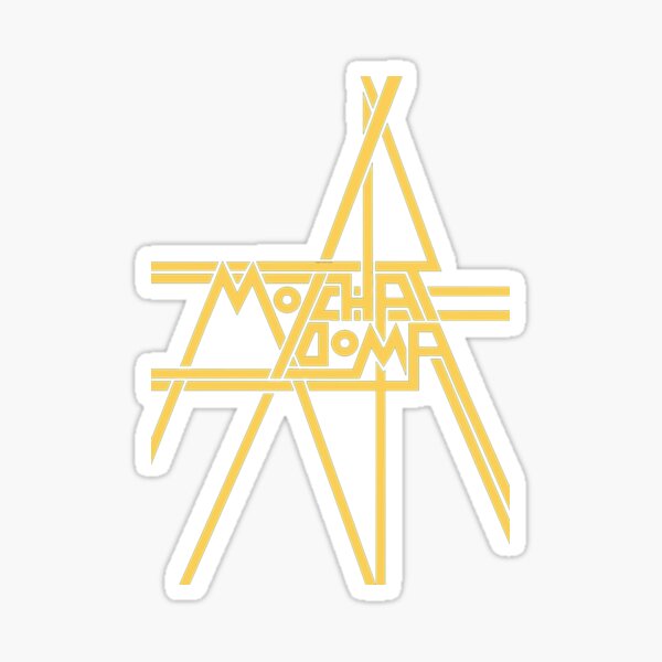 "MOLCHAT DOMA" Sticker for Sale by FriedrichWeber | Redbubble