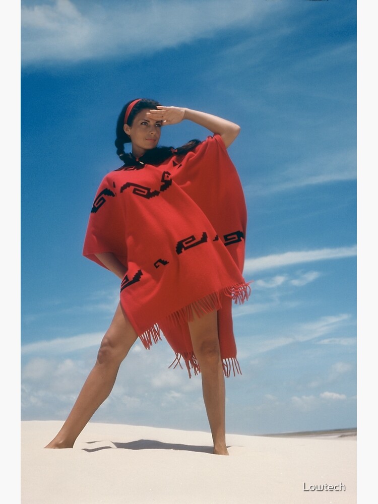 "Girls of Texas pinup Tommie Kirksmith" Poster for Sale by Lowtech ...