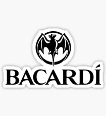 Bacardi: Stickers | Redbubble