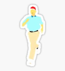 Forrest Gump: Stickers | Redbubble