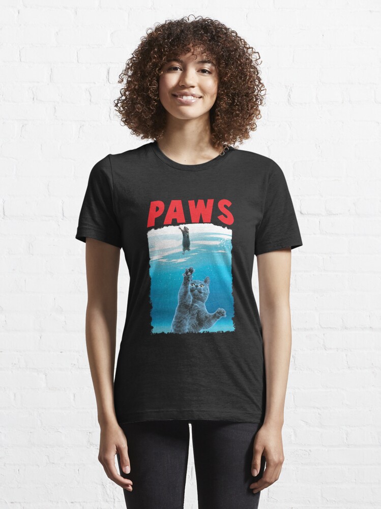 Paws t shirt store