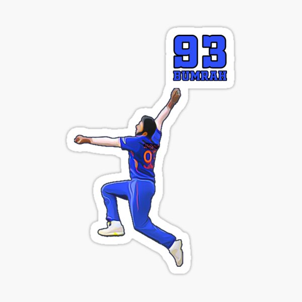 "T20 World Cup - Jasprit Bumrah - Fast Bowler - India - T20 2023 ...