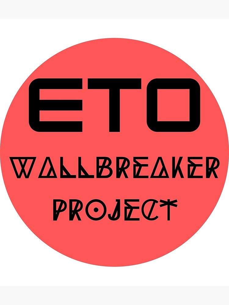 The Earth-Trisolaris Organization AKA ETO Premium Matte Vertical Poster ...