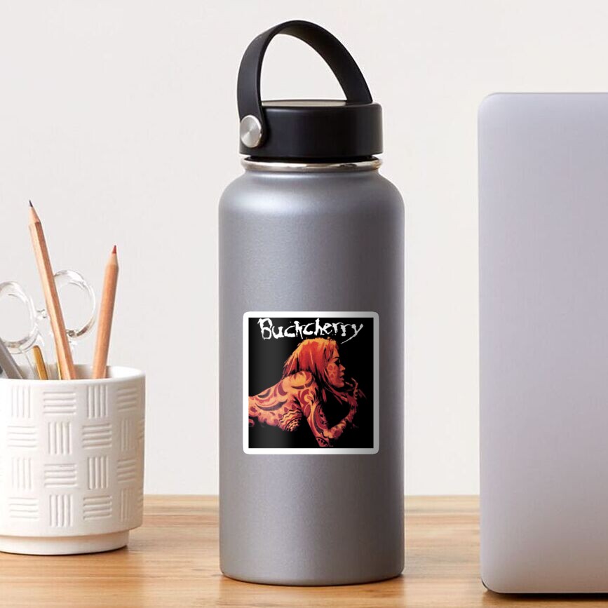 "Buckcherrys 1999 tour 2023 masokto" Sticker for Sale by haelhunt ...