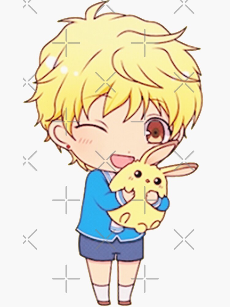 " momiji sohma | Fruits Basket" Sticker for Sale by Medshop-art | Redbubble