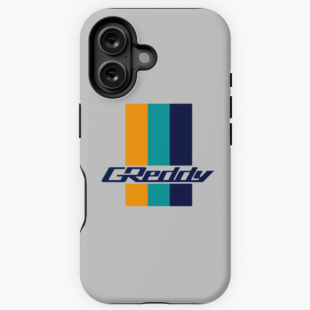 "GReddy JDM Style Touge GTR Tuning Big Logo Trust HKS Skyline R32 R34 ...