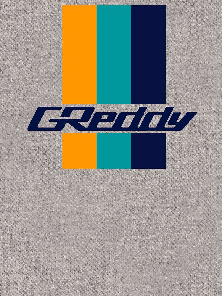 "GReddy JDM Style Touge GTR Tuning Big Logo Trust HKS Skyline R32 R34 ...