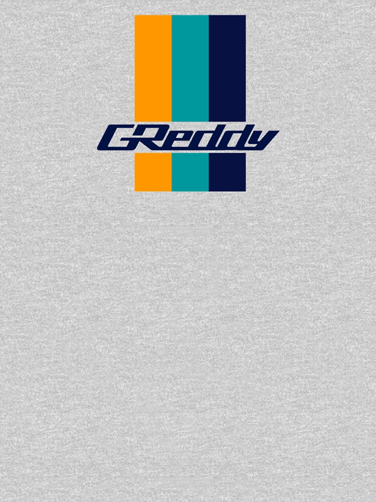 "GReddy JDM Style Touge GTR Tuning Big Logo Trust HKS Skyline R32 R34 ...