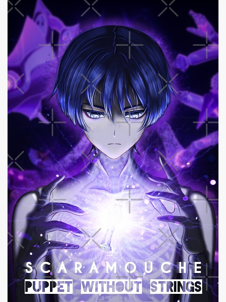 "Scaramouche - Genshin Impact" Photographic Print for Sale by Katzui ...