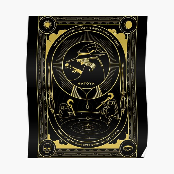 "The Master, Matoya FFXIV" Poster for Sale by FongmoonDigital | Redbubble