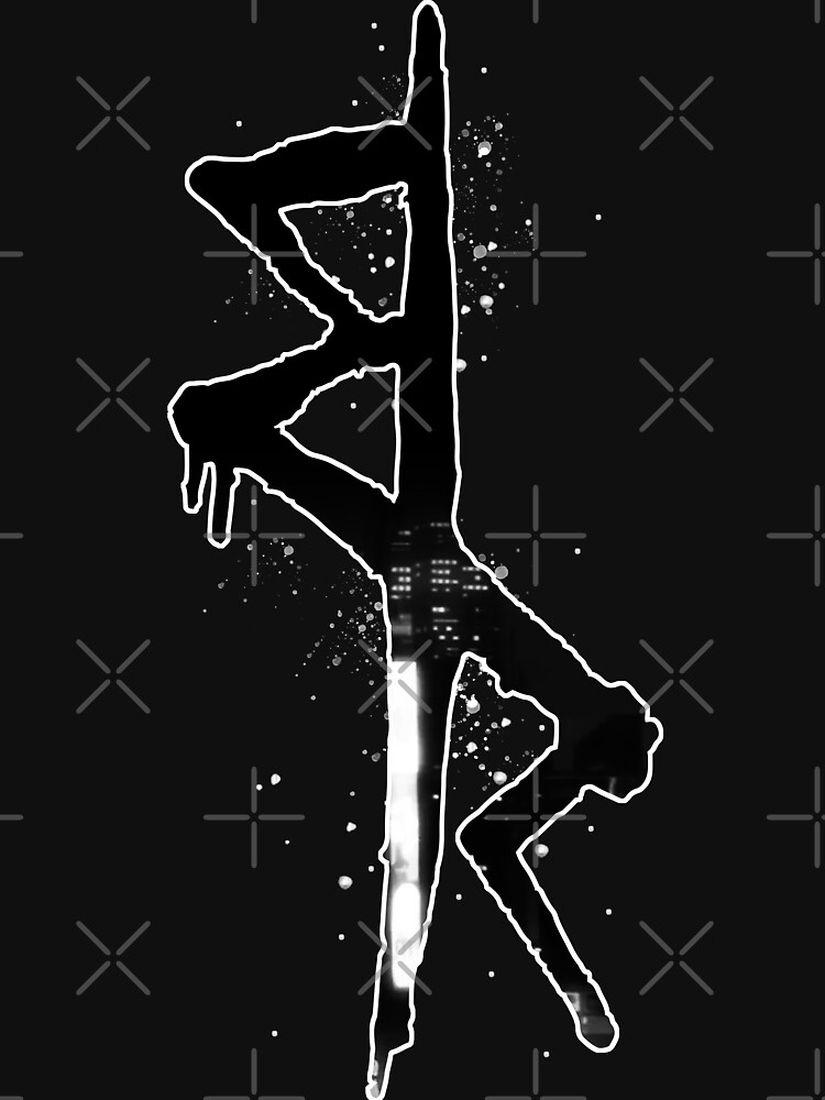 "edgerunners symbol crew | cyberpunk 2022 2077 | anime manga cyber punk ...