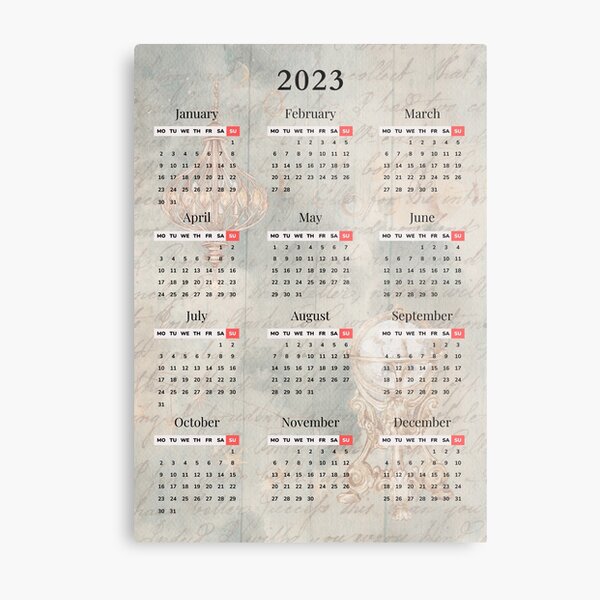 "2023 calendar printable, 2023 printable calendar, printable calendar ...