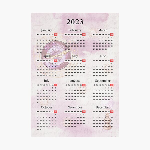 "2023 calendar printable, 2023 printable calendar, printable calendar ...