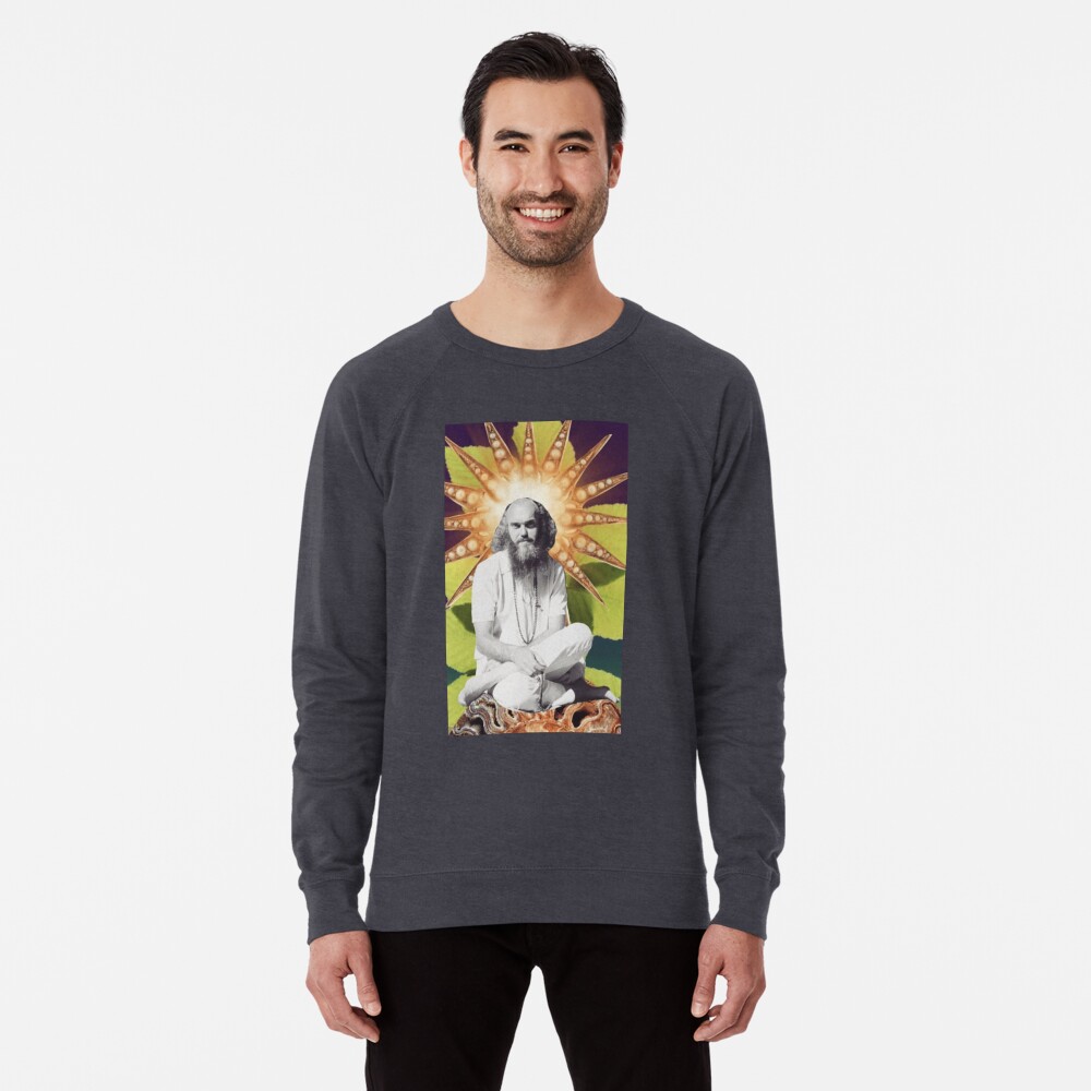 "Ram Dass Enlightment " Poster for Sale by ArtWithHearts11 | Redbubble