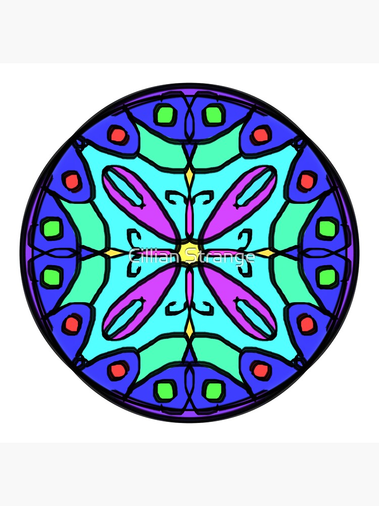 "Transformation" Sticker for Sale by CillianStrange | Redbubble