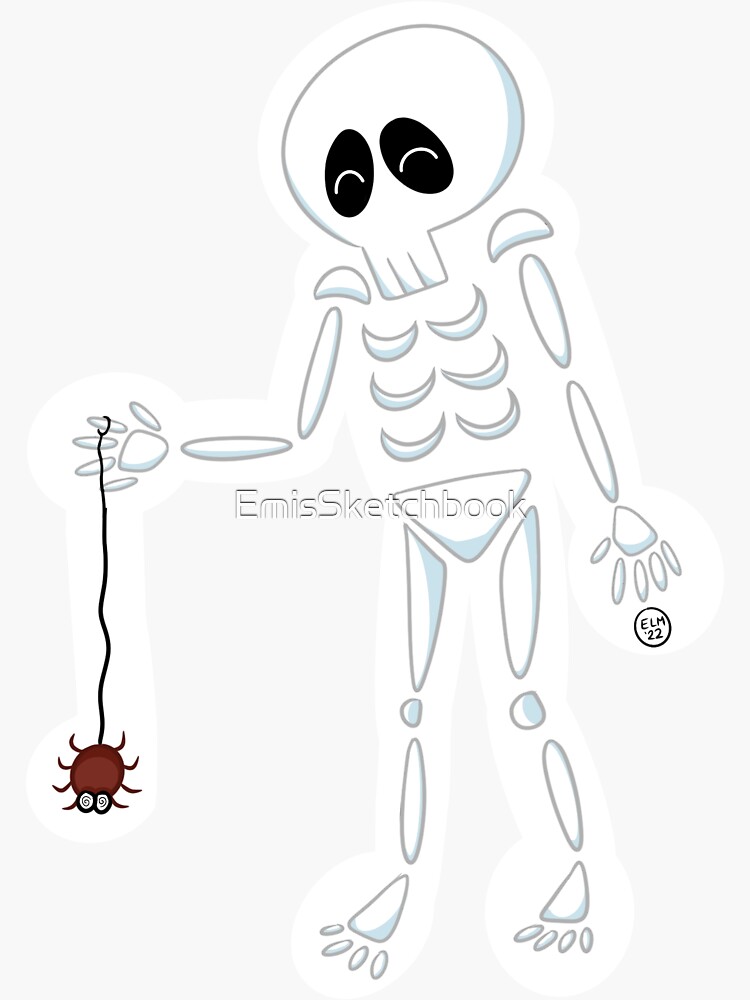 "Yo-Yo" Sticker for Sale by EmisSketchbook | Redbubble