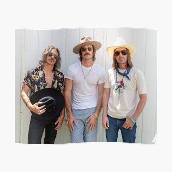 "Midland - Album" Poster for Sale by Vallidf | Redbubble