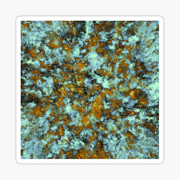 "Sea splash on rock" Sticker for Sale by KeithMillsArt | Redbubble