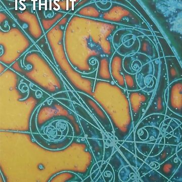 "The Strokes - Is This It Album" Poster for Sale by seafairies792 ...