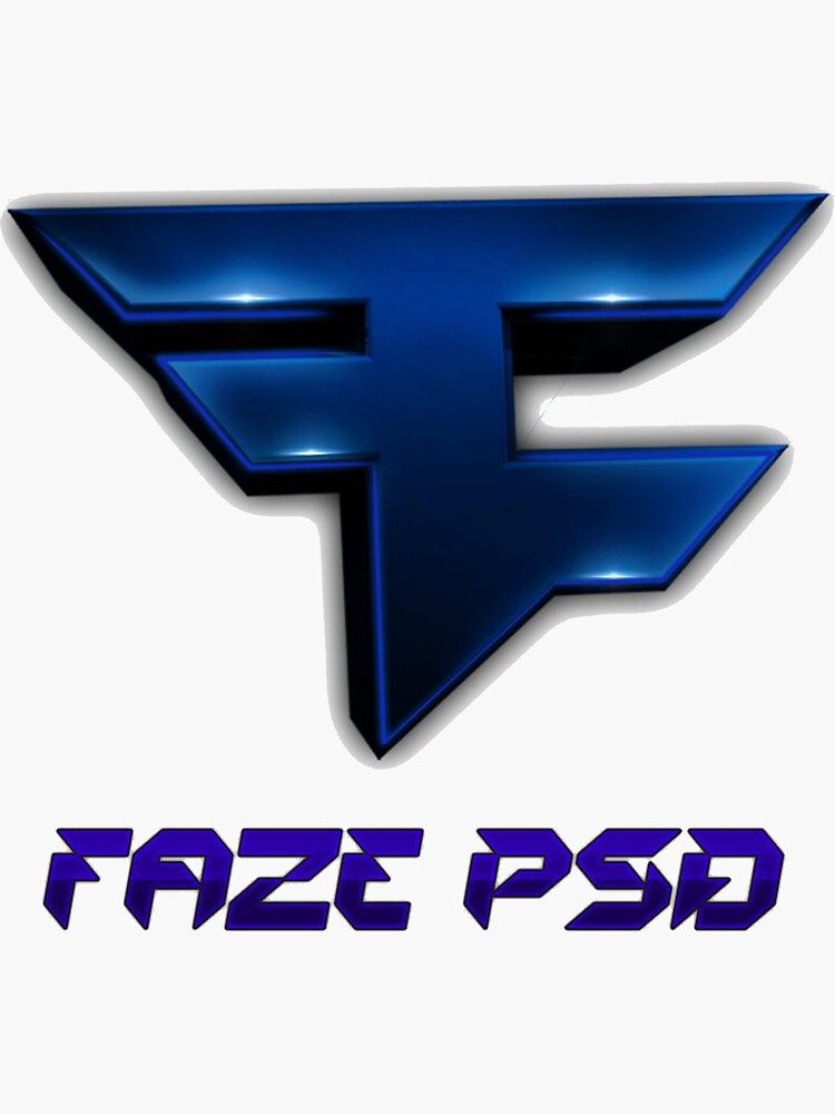"faze rug" Sticker for Sale by Veda-store | Redbubble